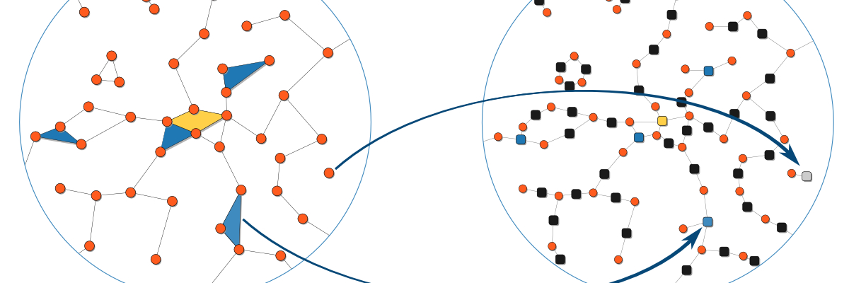 Construction of and efficient sampling from the simplicial ...